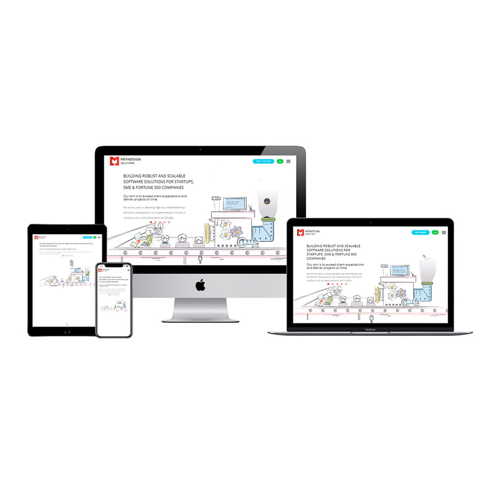 Case Study Metadesign Solutions - The Light Is Here To Shine